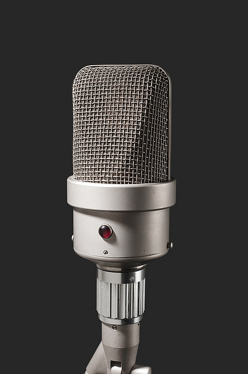 Echoschall-Verleih für Studiotechnik: Neumann M49