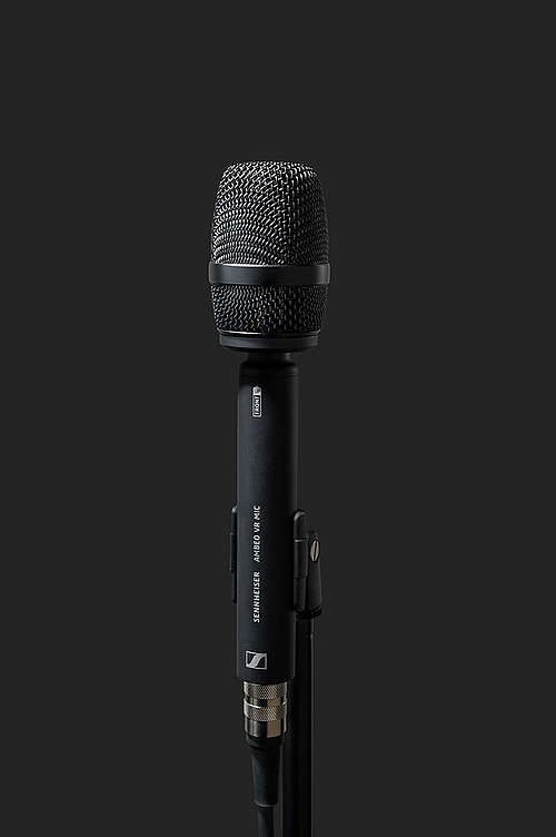 Echoschall-Verleih für Studiotechnik: Sennheiser AMBEO VR Mic 3D-Mic